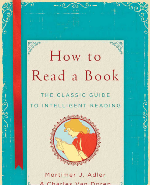 How to Read a Book by Mortimer J. Adler PDF, EPUB Download or Read Online