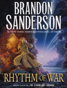 Rhythm of War by Brandon Sanderson PDF, EPUB Download or Read Online