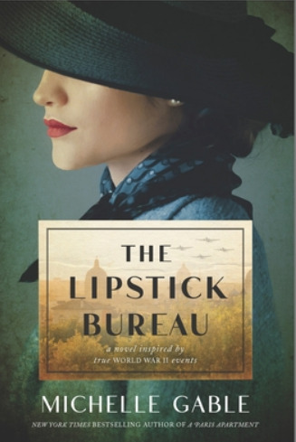 The Lipstick Bureau by Michelle Gable PDF, EPUB Download or Read Online