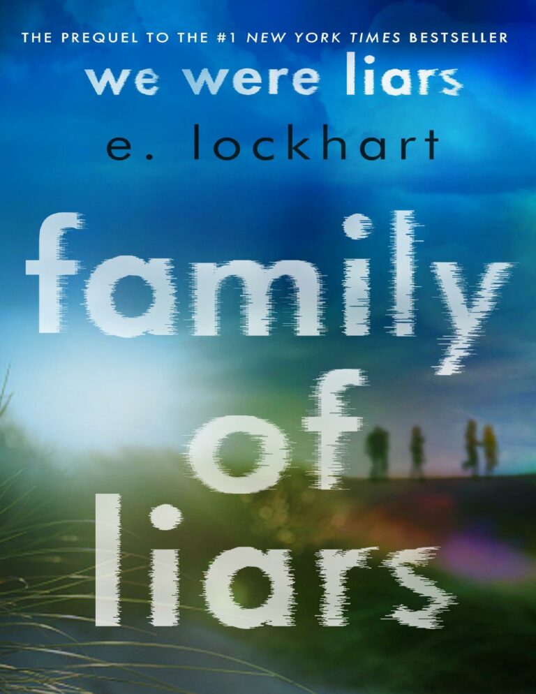 Family of Liars by E. Lockhart PDF, EPUB Download or Read Online