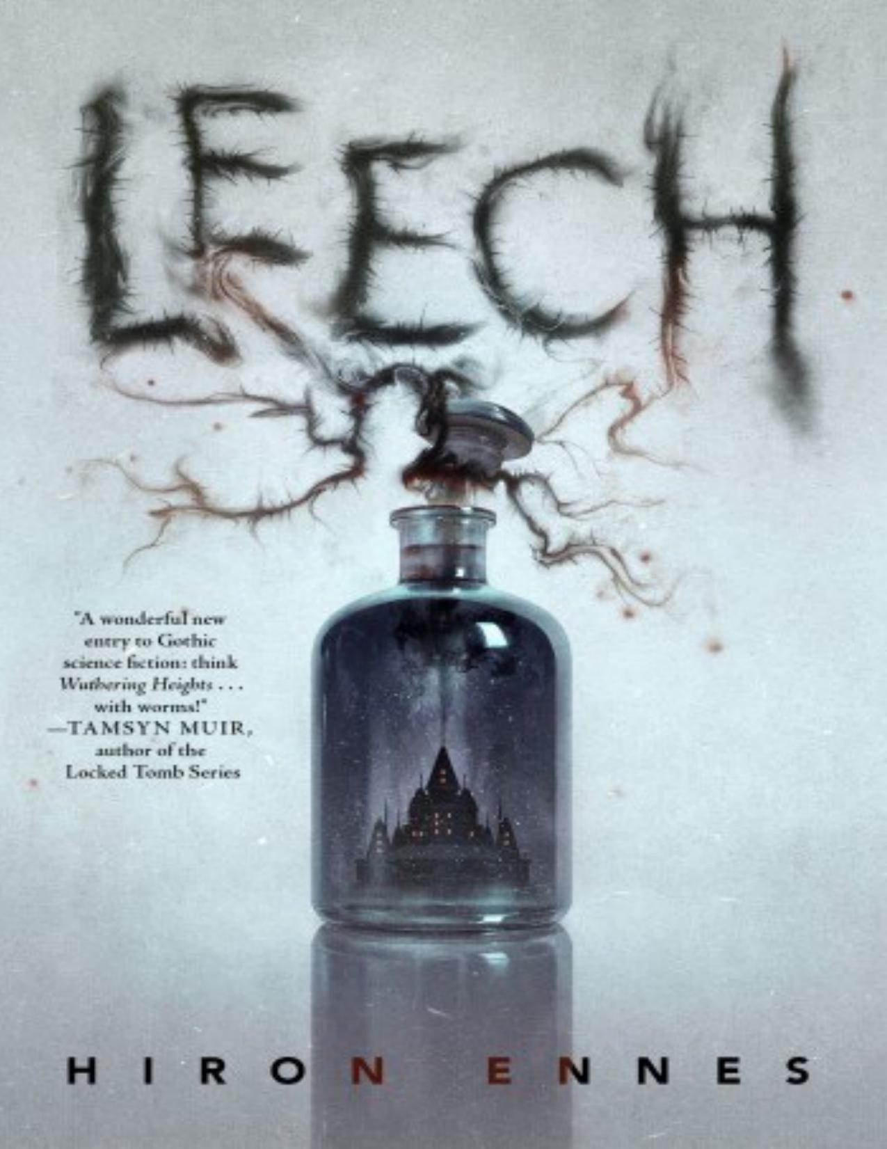 Leech by Hiron Ennes PDF, EPUB Download or Read Online