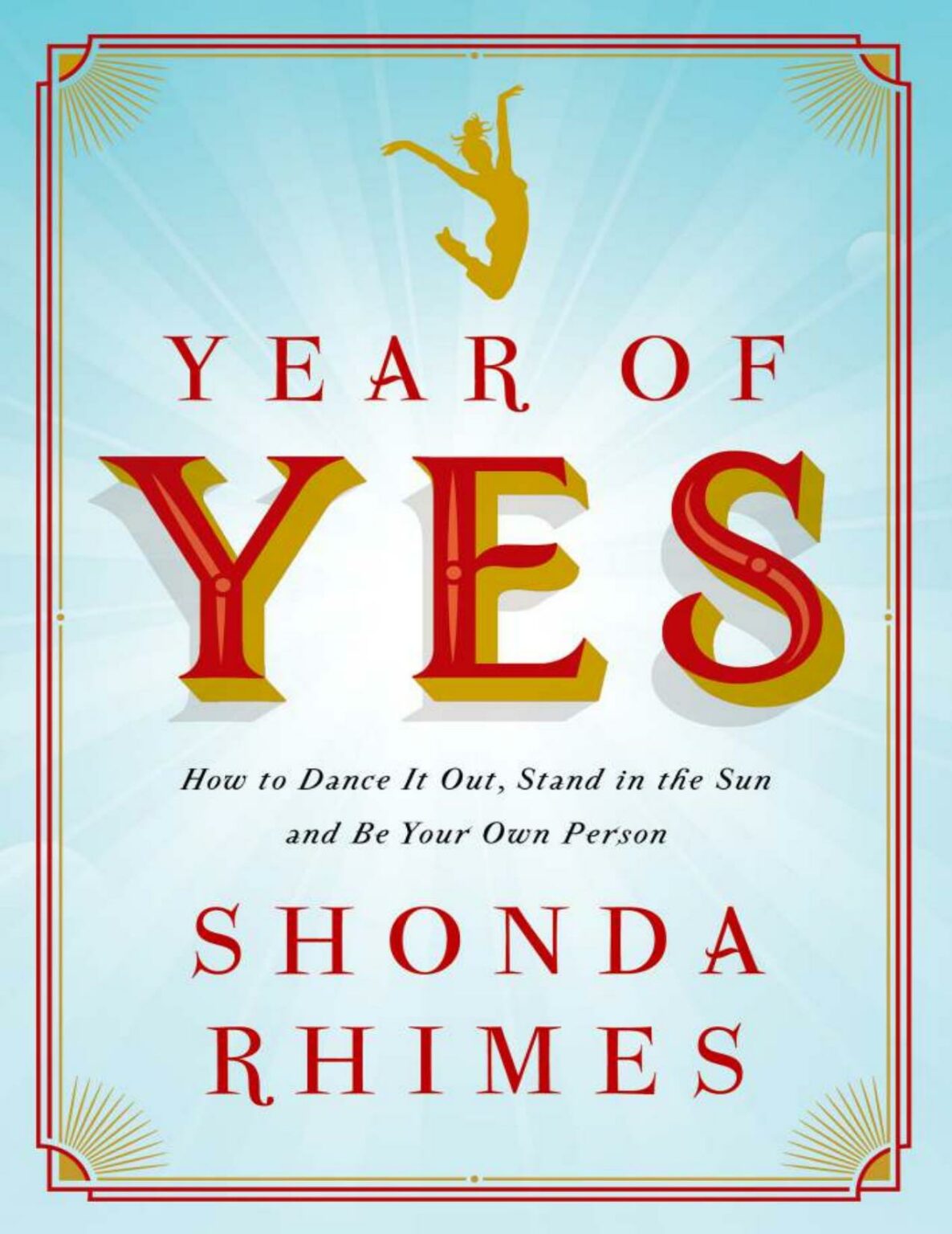 The Year of Yes Journal by Shonda Rhimes PDF, EPUB Download or Read Online