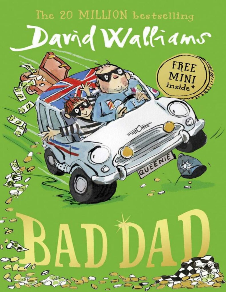 All David Walliams Books Free Download