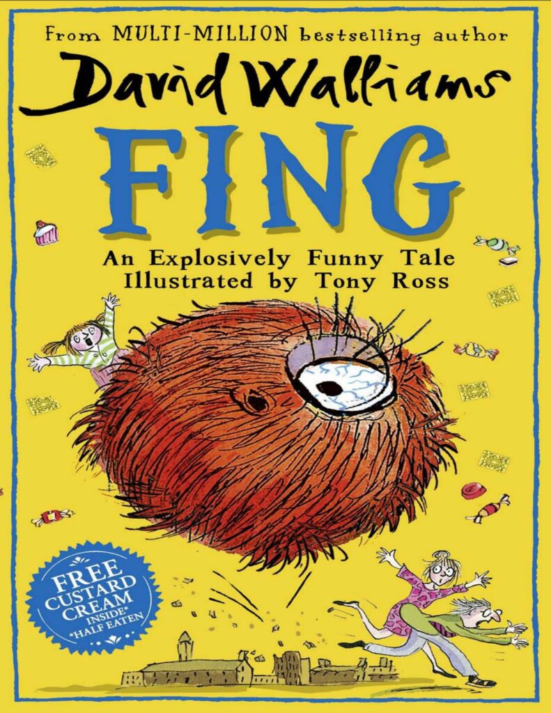 All David Walliams Books Free Download