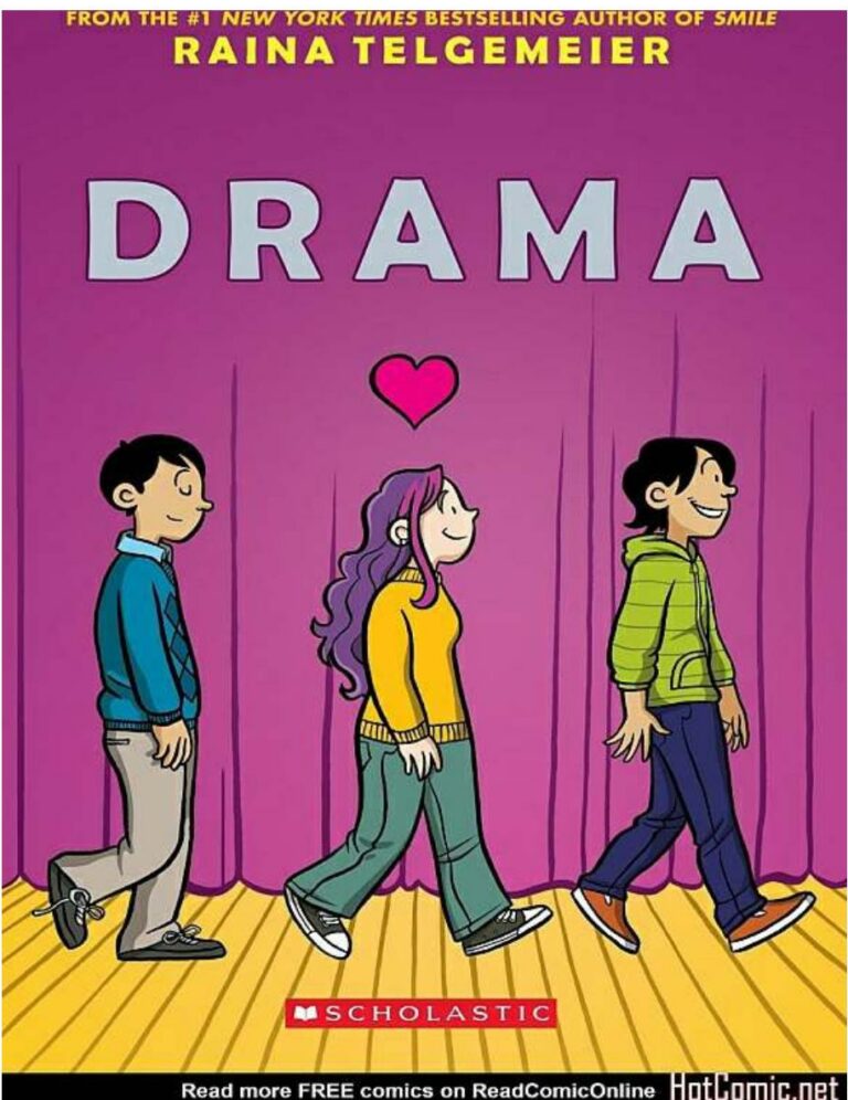 Drama by Raina Telgemeier PDF, EPUB Download or Read Online