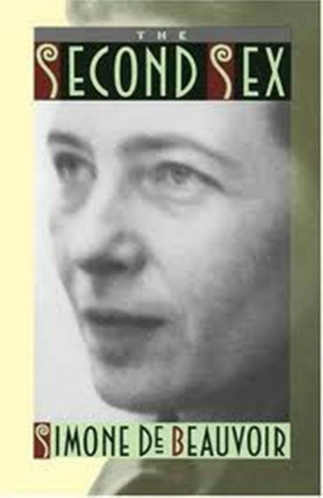 The Second Sex By Simone De Beauvoir Pdf Epub Download Or Read Online