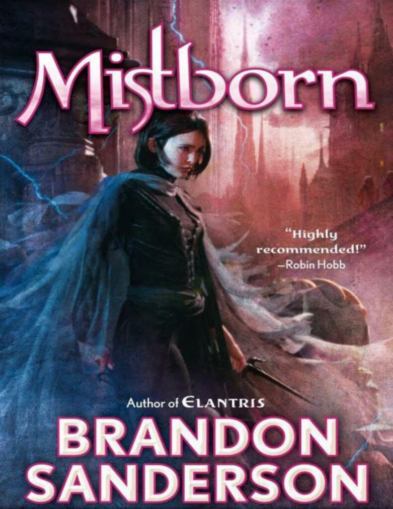 Mistborn: The Final Empire by Brandon Sanderson PDF, EPUB Download or Read Online
