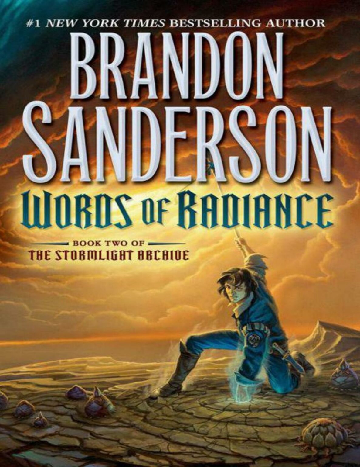 Words of Radiance by Brandon Sanderson PDF, EPUB Download or Read Online