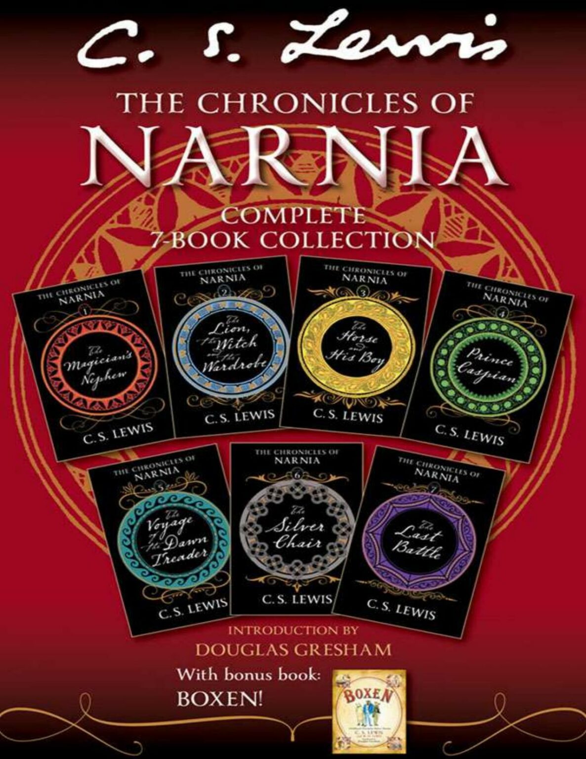 All C. S. Lewis Books Free Download