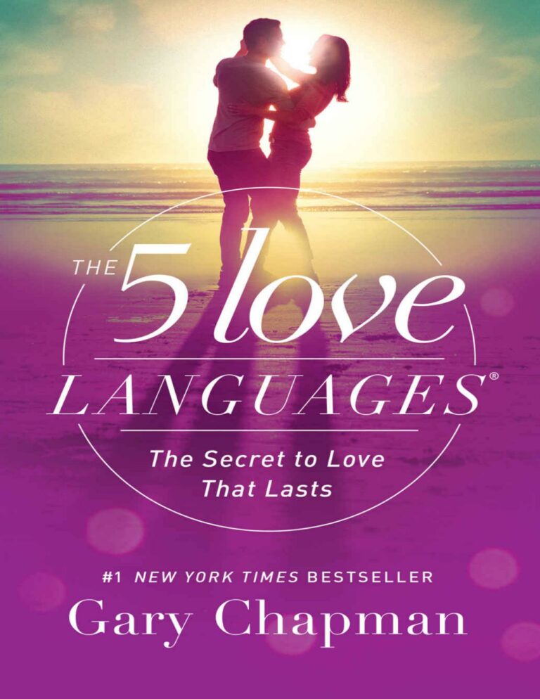 The 5 Love Languages by Gary Chapman PDF, EPUB Download or Read Online