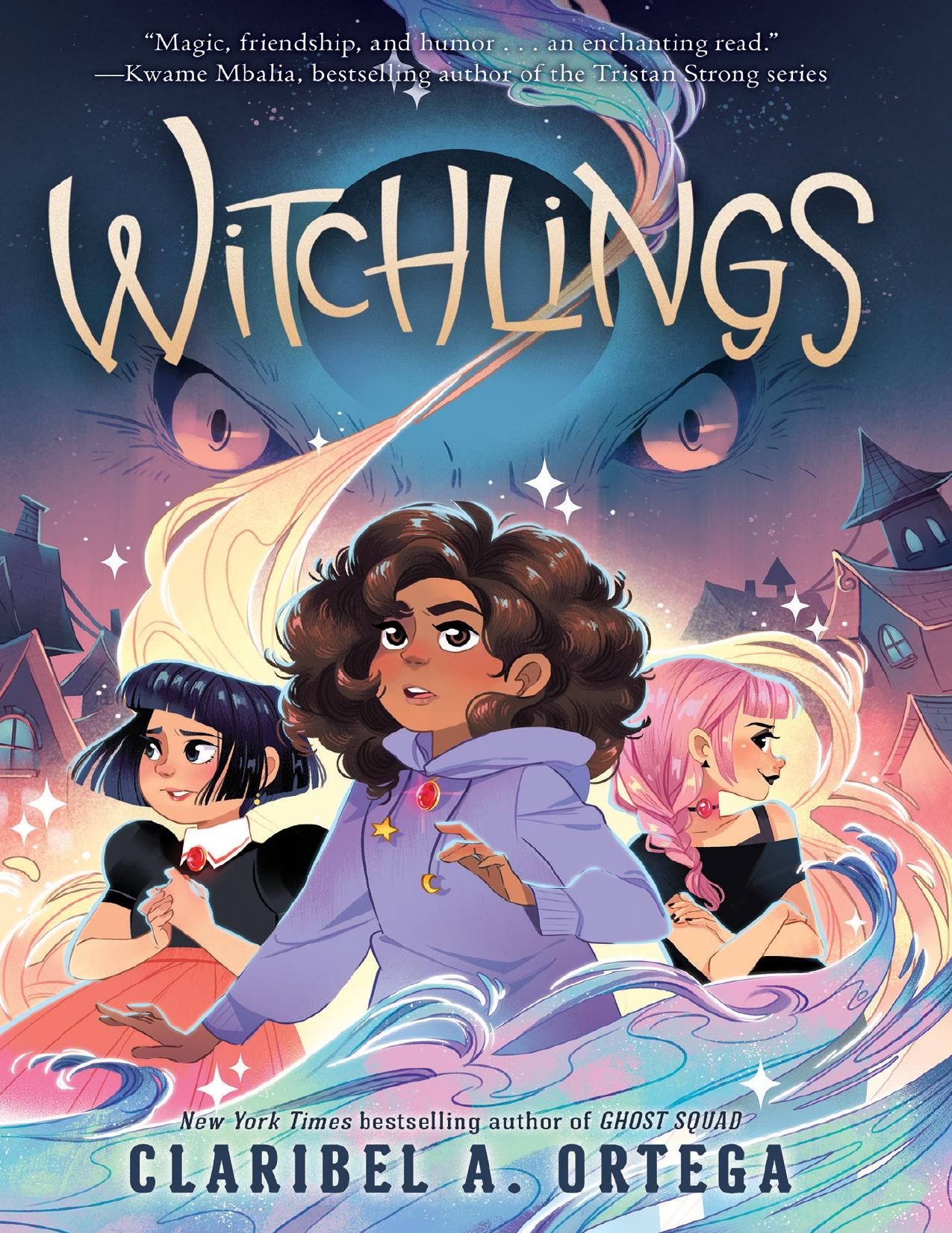 Witchlings by Claribel A. Ortega PDF, EPUB Download or Read Online