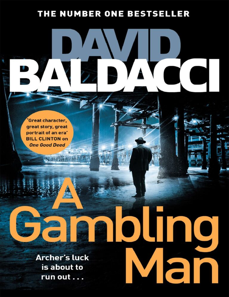All David Baldacci Books Free Download