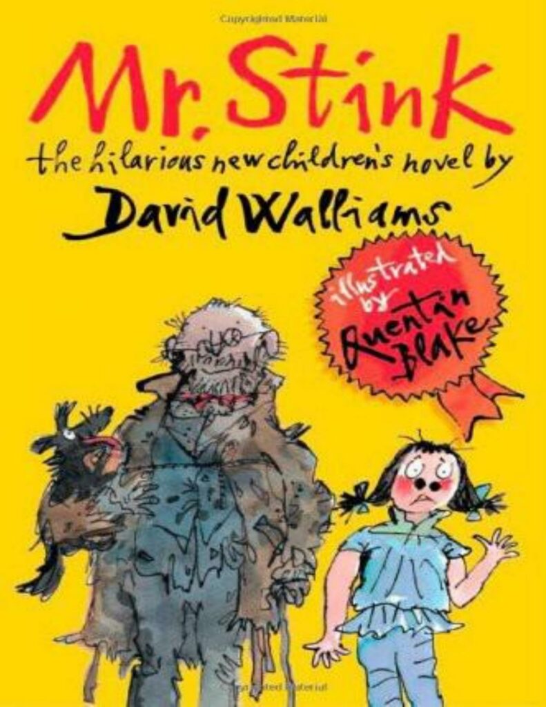 All David Walliams Books Free Download