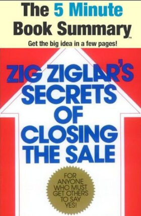 Secrets of Closing the Sale by Zig Ziglar by Zig Ziglar PDF, EPUB ...