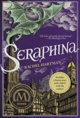 Seraphina by Rachel Hartman PDF, EPUB Download or Read Online