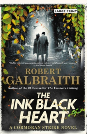 The Ink Black Heart by Robert Galbraith PDF, EPUB Download or Read Online