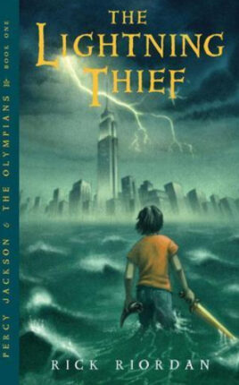The Lightning Thief by Rick Riordan PDF, EPUB Download or Read Online
