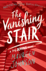 The Vanishing Stair by Maureen Johnson PDF, EPUB Download or Read Online
