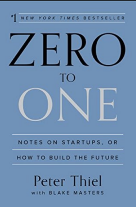 Zero to One by Peter Thiel PDF, EPUB Download or Read Online