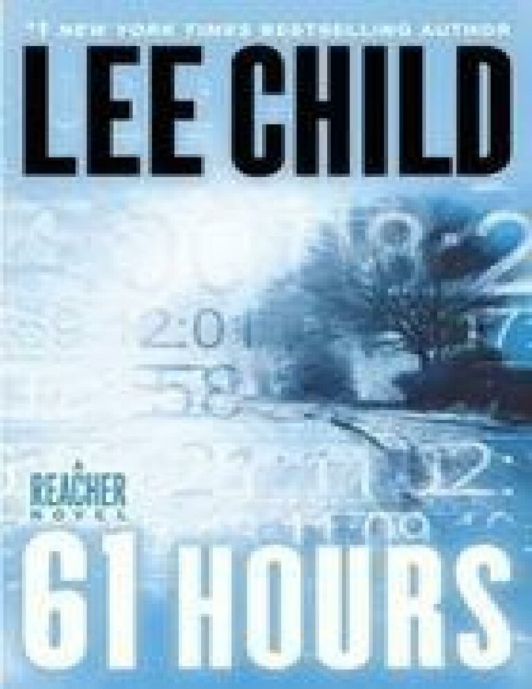 All Lee Child Books Free Download