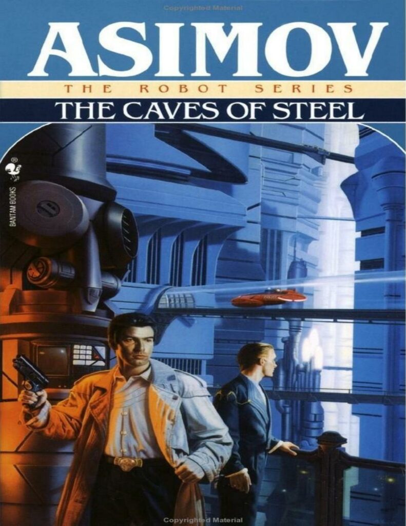 All Isaac Asimov Books Free Download