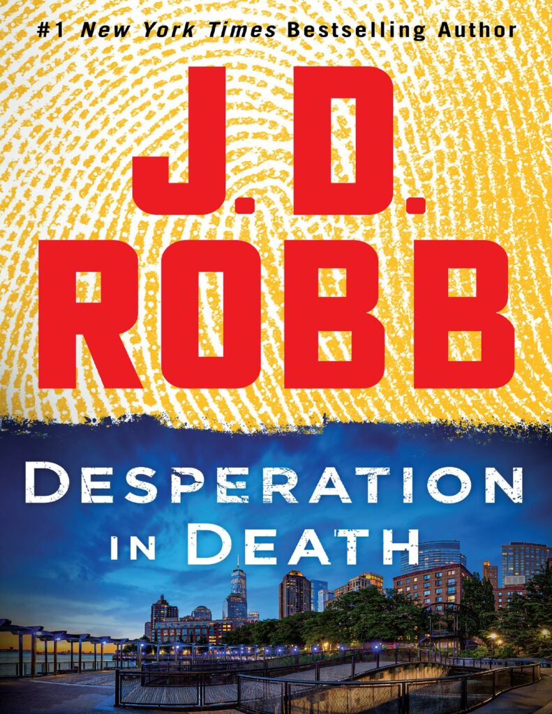 All J. D. Robb Books Free Download