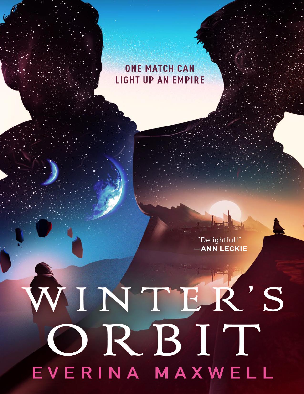 Winter's Orbit by Everina Maxwell PDF, EPUB Download or Read Online
