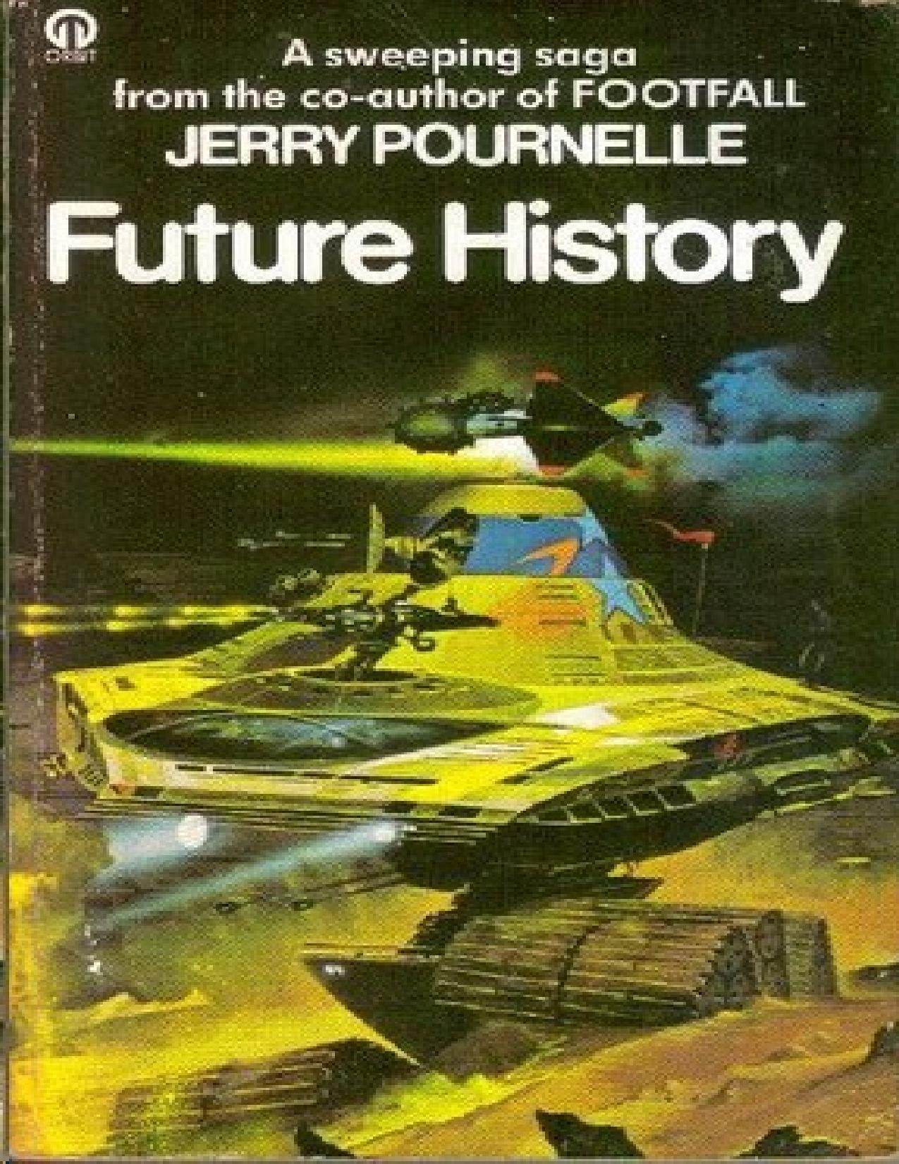 Future History by Jerry Pournelle PDF, EPUB Download or Read Online