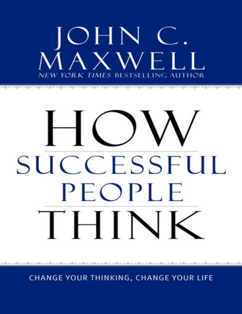 All John C. Maxwell Books Free Download