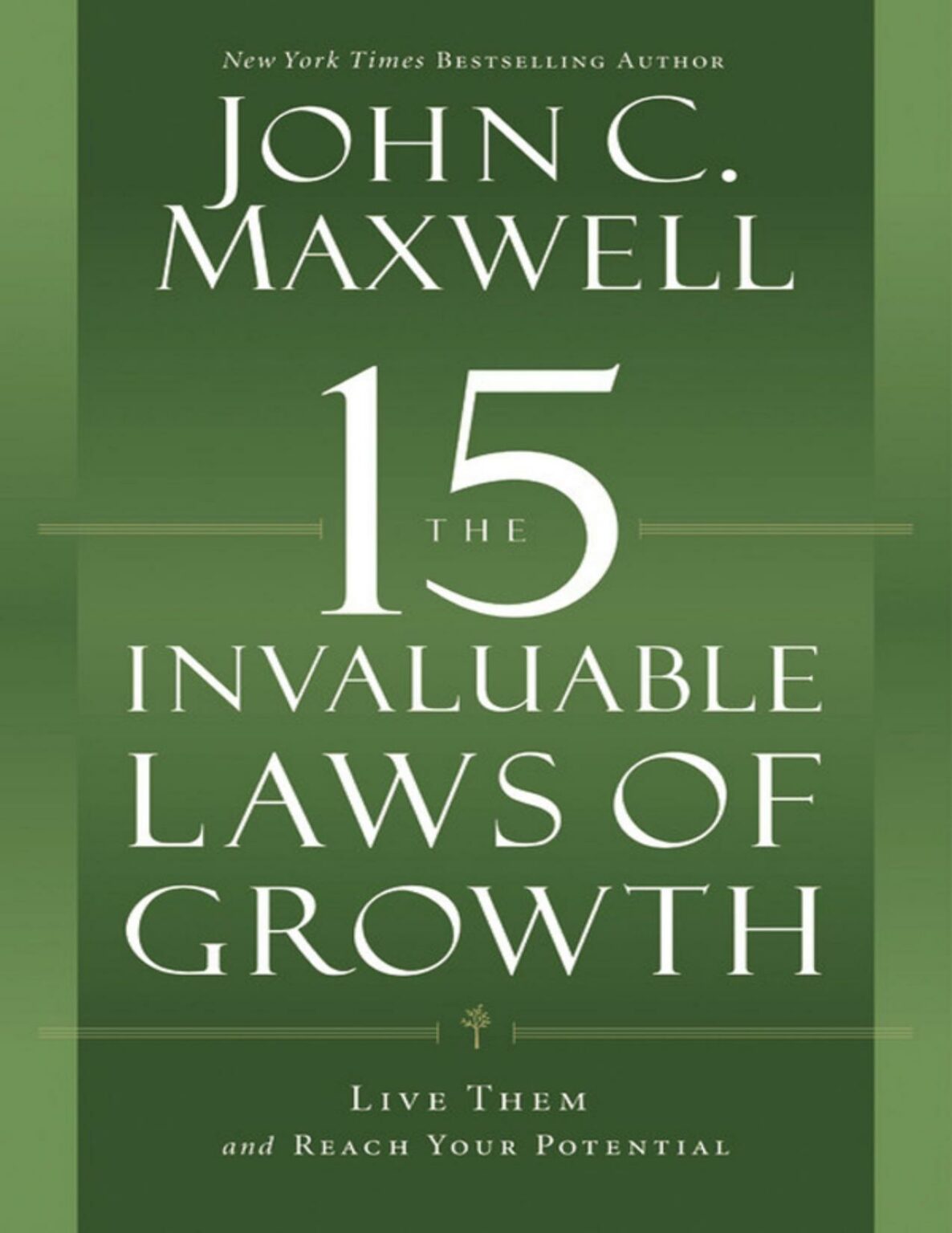 All John C. Maxwell Books Free Download