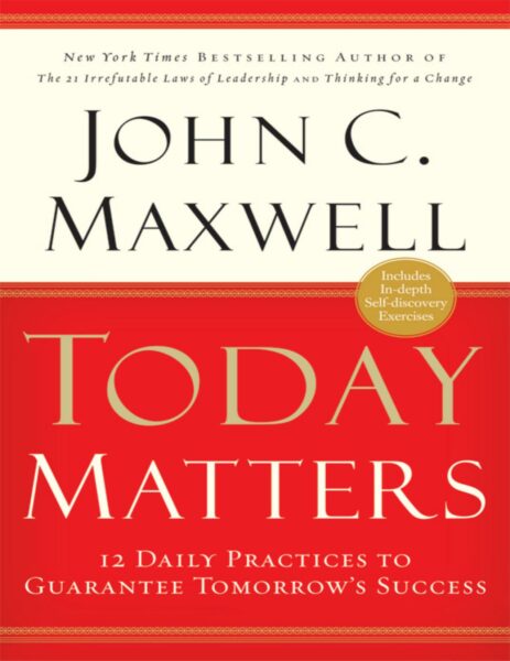 All John C. Maxwell Books Free Download