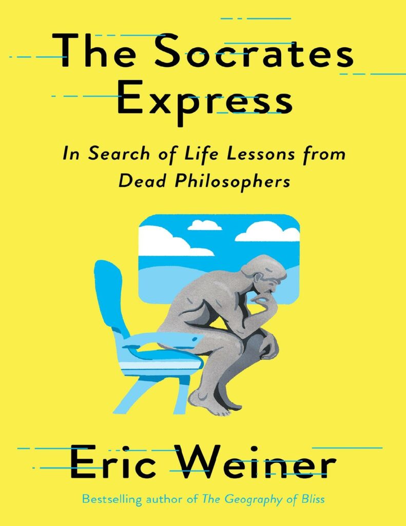 The Socrates Express by Eric Weiner PDF, EPUB Download or Read Online