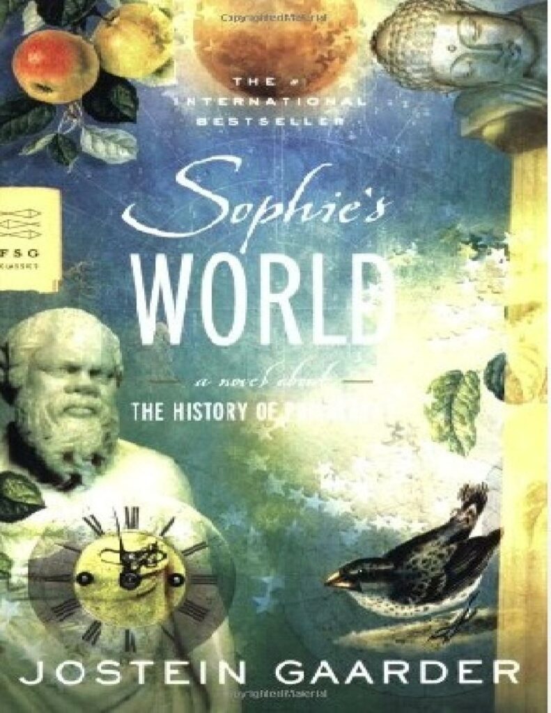 Sophie's World by Jostein Gaarder PDF, EPUB Download or Read Online