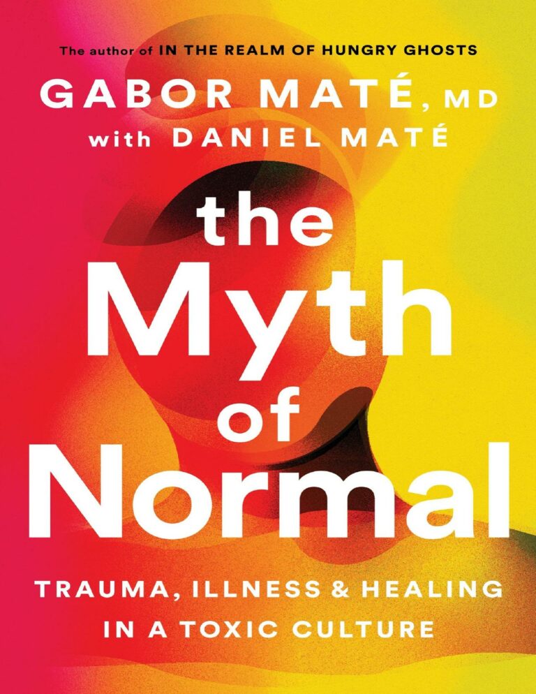 All Gabor Mate Books Free Download