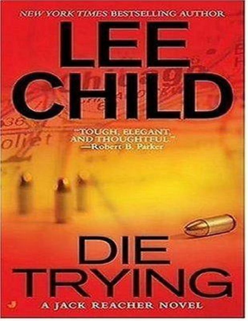 All Lee Child Books Free Download