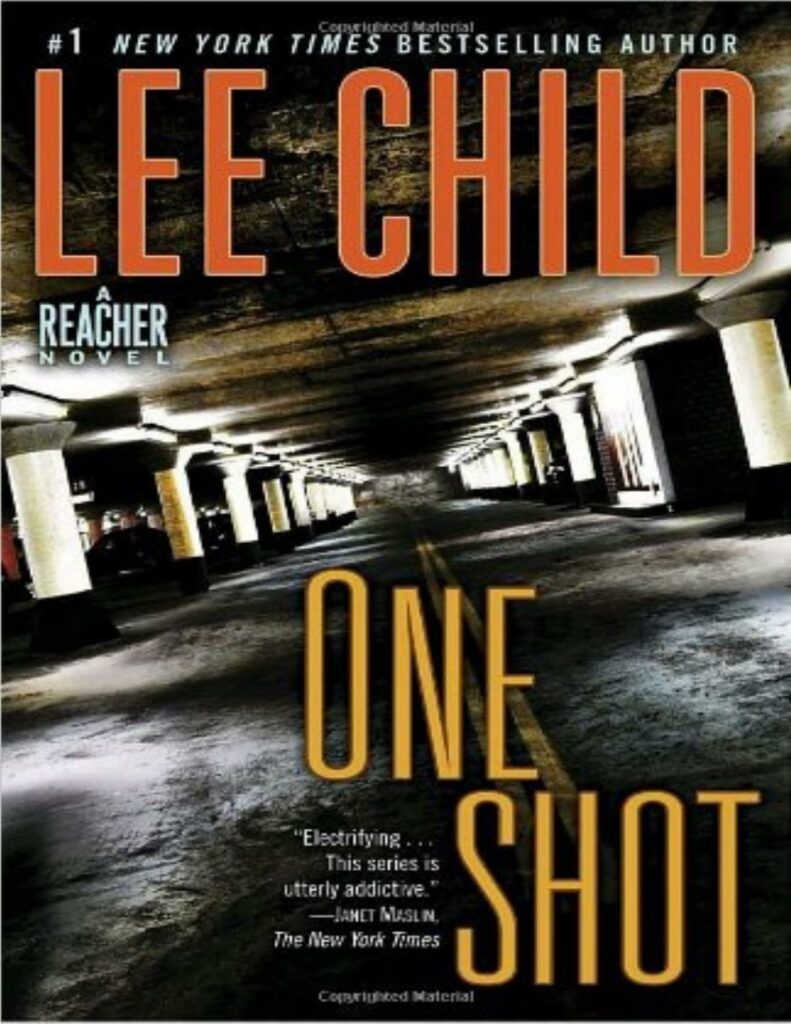 All Lee Child Books Free Download