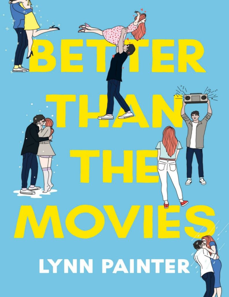 All Lynn Painter Books Free Download