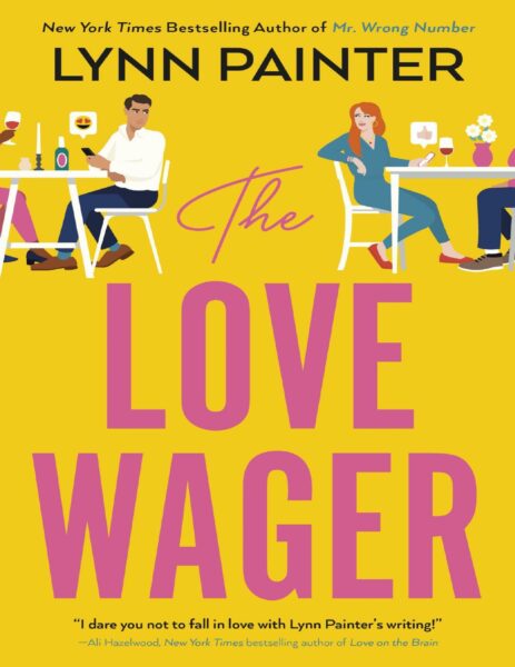 The Love Wager by Lynn Painter PDF, EPUB Download or Read Online