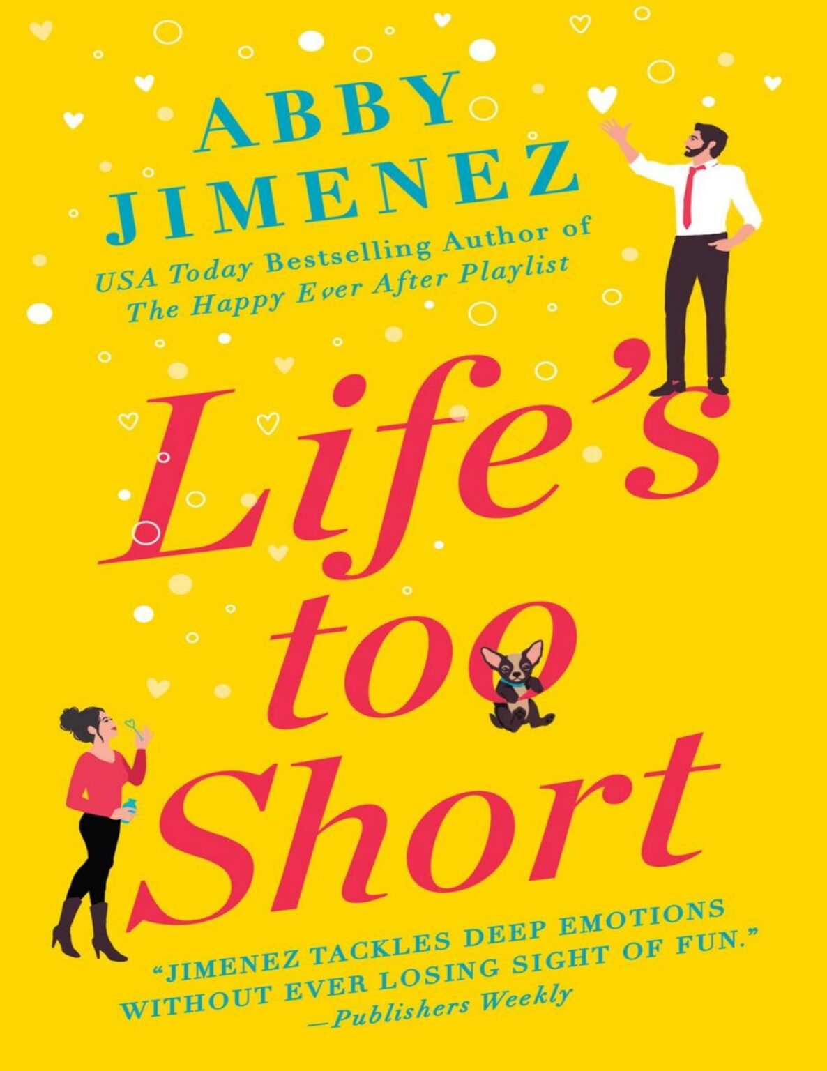 All Abby Jimenez Books Free Download