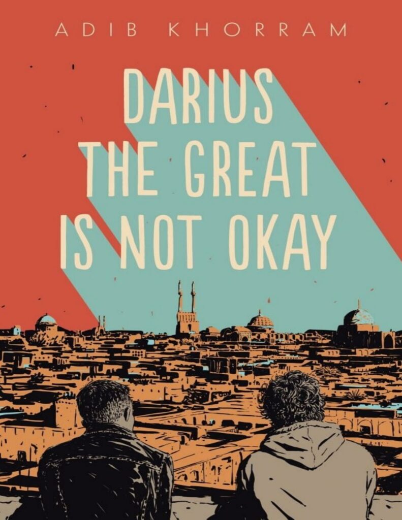 Darius the Great Is Not Okay by Adib Khorram PDF, EPUB Download or Read Online