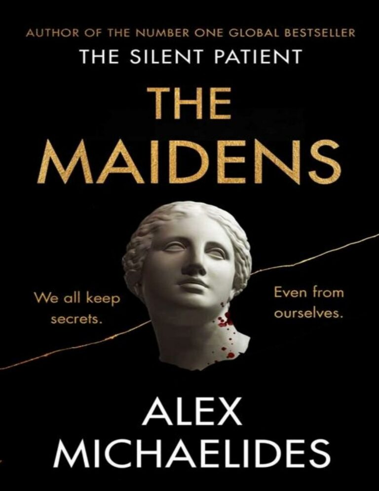 The Maidens by Alex Michaelides PDF, EPUB Download or Read Online