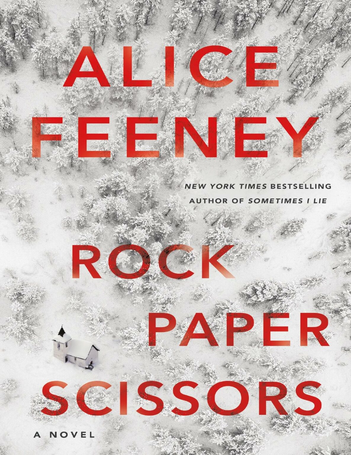 Rock Paper Scissors by Alice Feeney PDF, EPUB Download or Read Online