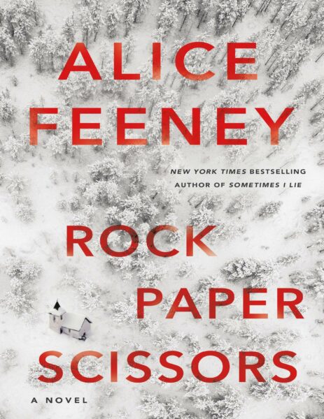 Rock Paper Scissors by Alice Feeney PDF, EPUB Download or Read Online