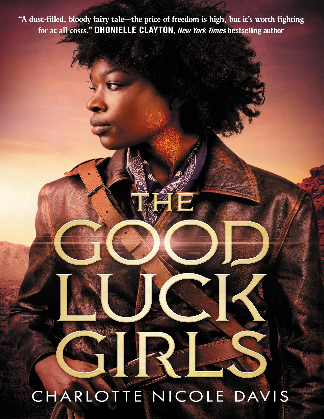 The Good Luck Girls by Charlotte Davis PDF, EPUB Download or Read Online