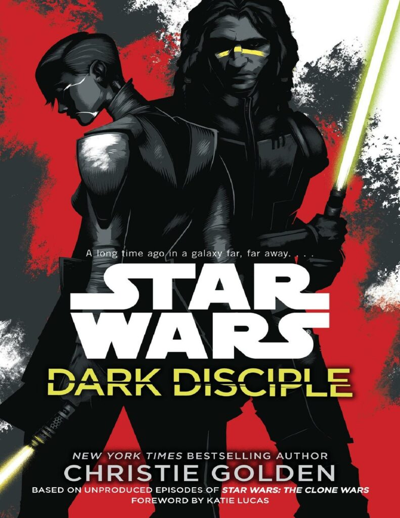 Dark Disciple by Christie Golden PDF, EPUB Download or Read Online