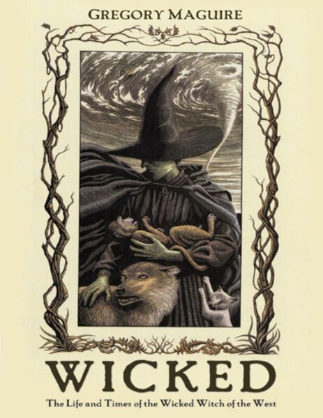 Wicked by Gregory Maguire PDF, EPUB Download or Read Online