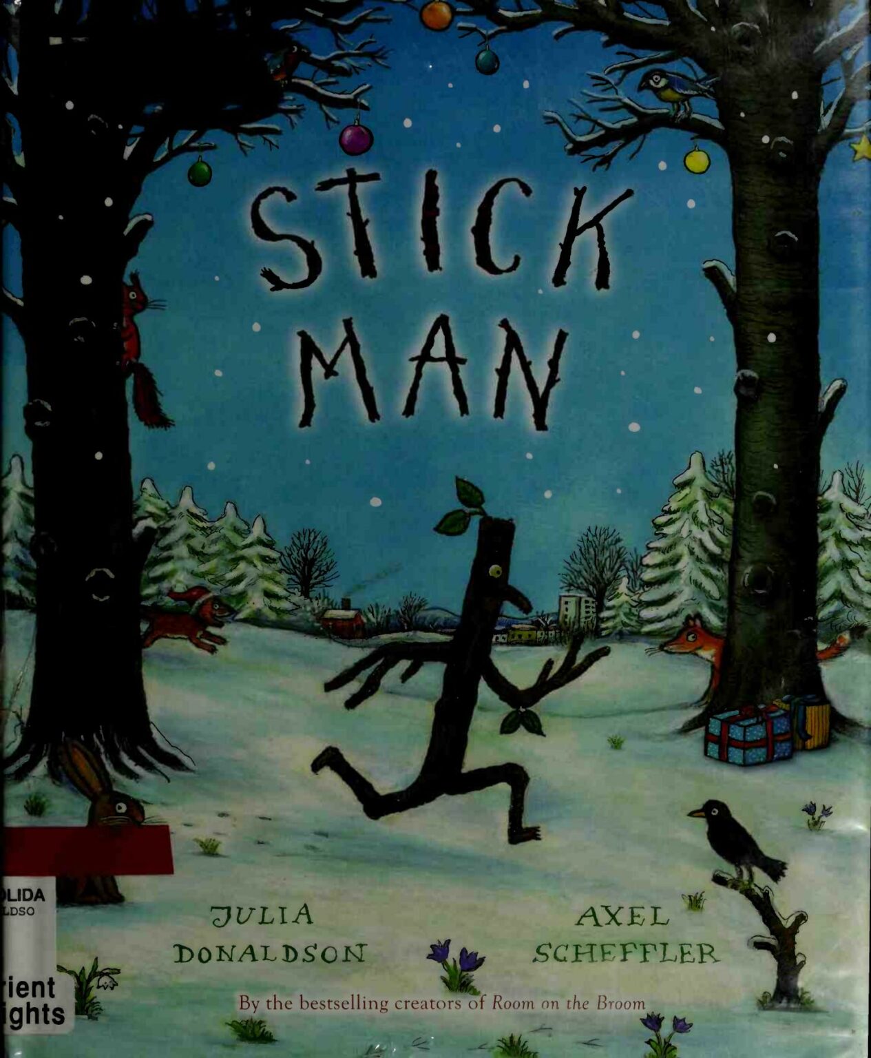 Stick Man by Julia Donaldson PDF, EPUB Download or Read Online