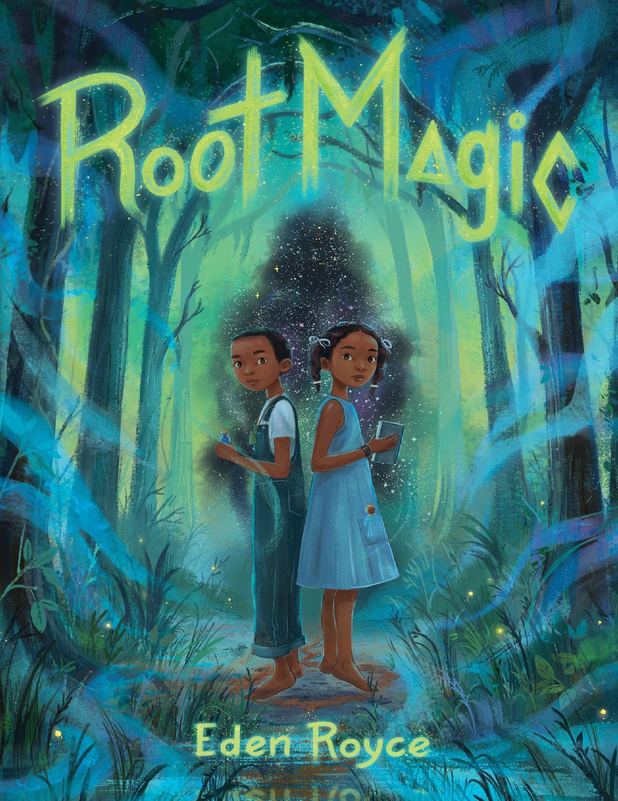 Root Magic by Eden Royce PDF, EPUB Download or Read Online