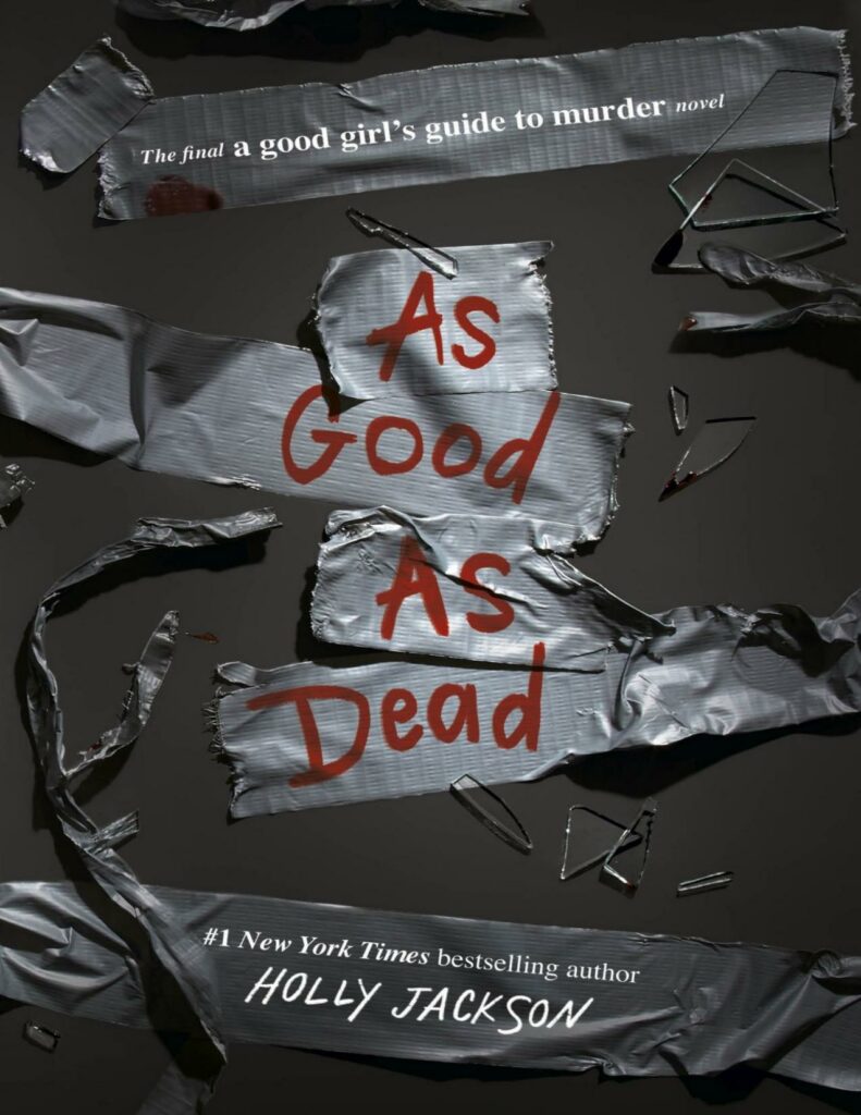 As Good As Dead by Holly Jackson PDF, EPUB Download or Read Online