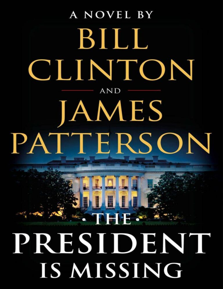 All James Patterson Books Free Download